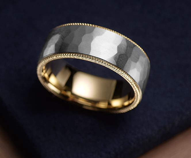 How To Choose The Right Wedding Band Material – J.H. Young Jewellers