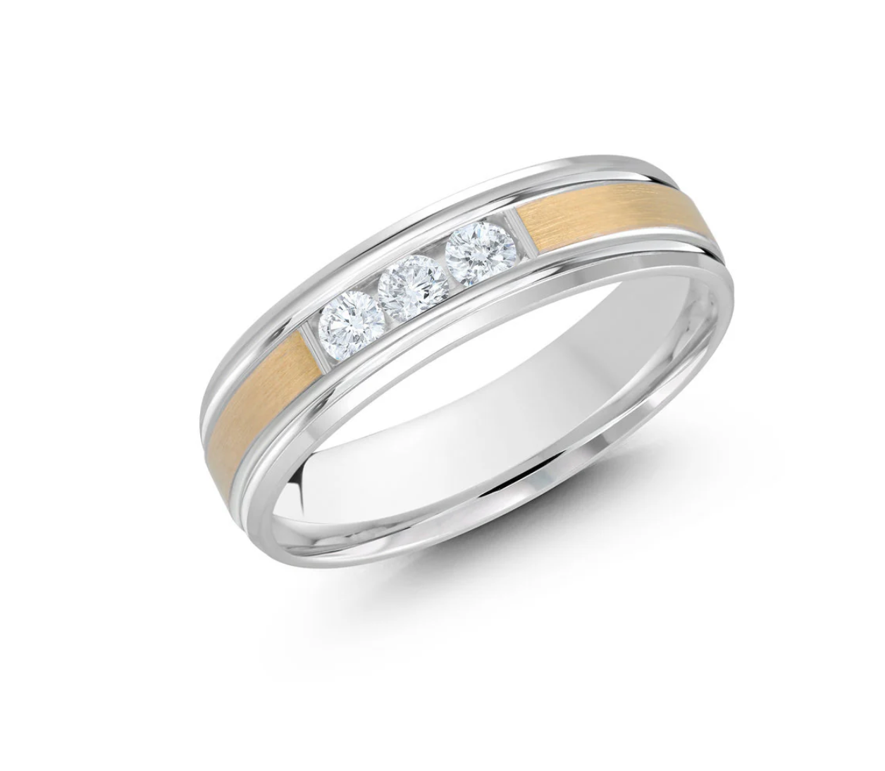 What is a Floating Diamond Ring – J.H. Young Jewellers